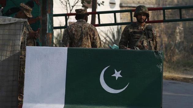 Pakistan army says it shot down Indian ‘spy drone’ near LoC in PoK ...