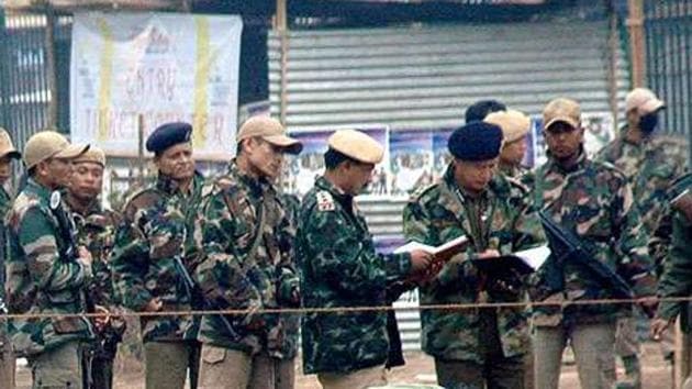 Bomb explodes in Manipur; army jawan killed, 3 others injured | India News