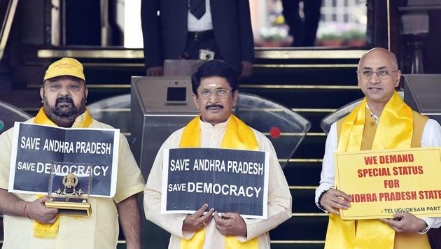 Andhra CM Chandrababu Naidu to address assembly today, may announce ...