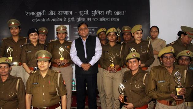 UP: Special police response vehicles to handle women’s complaints ...