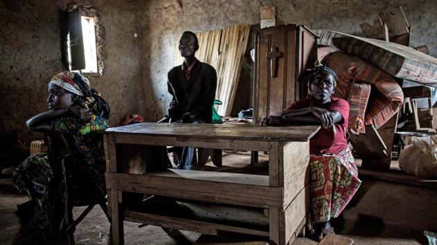 Photos: Survivors in Congo recount nightmare of ethnic massacre ...