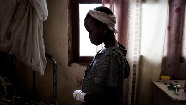 Photos: Survivors in Congo recount nightmare of ethnic massacre ...