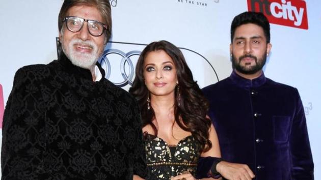 Flashback Friday: Abhishek Bachchan shares endearing pic with Amitabh ...