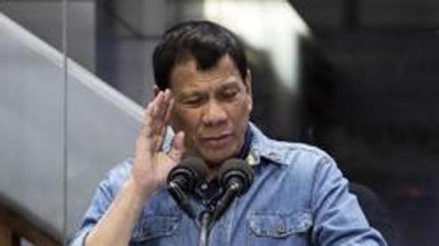 UN rights chief slams Duterte, says Philippine president needs ...