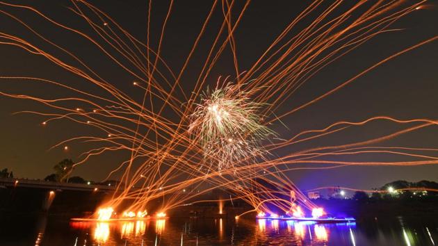 COEP’s 90th Regatta: It’s full steam ahead for message of world harmony ...