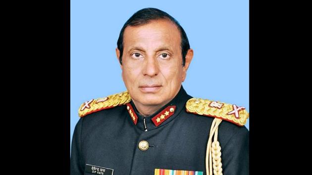 Veteran Vats is BJP pick for Haryana RS seat | Latest News India