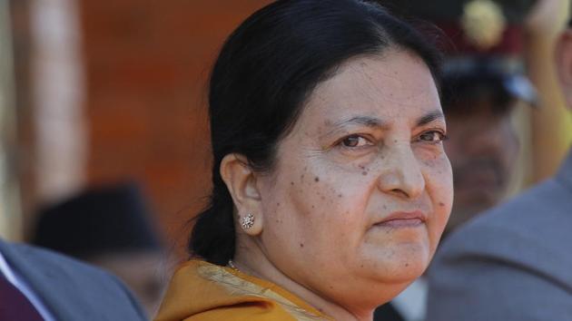 Bidya Devi Bhandari re-elected Nepal’s president | World News