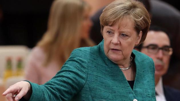 Merkel set for fourth term as German chancellor: Five key moments in ...