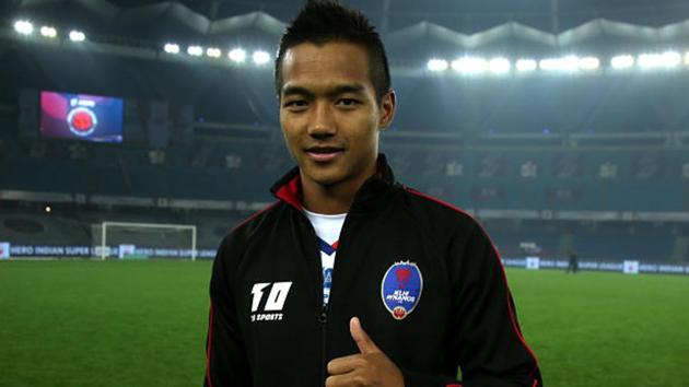 Delhi Dynamos FC’s Lallianzuala Chhangte says ISL club ‘can beat any ...