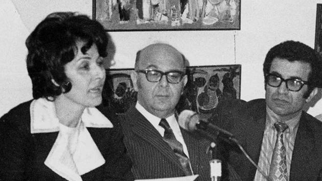 Lebanese author, feminist Emily Nasrallah dies at age 87 | Hindustan Times