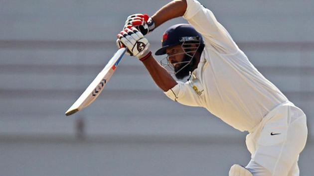 Veteran Wasim Jaffer joins elite club with double ton in Irani Cup ...
