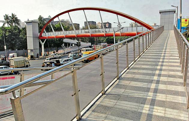 Hurdles cleared for 6 pedestrian bridges on Ghodbunder Road in Thane ...