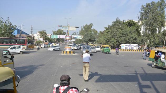 Ghaziabad: 30km of Meerut Road to be widened | Hindustan Times