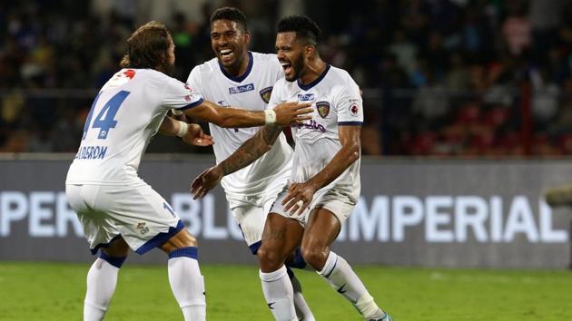 ISL final 2018: Chennaiyin FC beat Bengaluru FC, become two-time champions | Hindustan Times