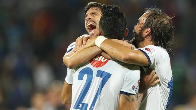 ISL final 2018: Chennaiyin FC beat Bengaluru FC, become two-time champions | Hindustan Times