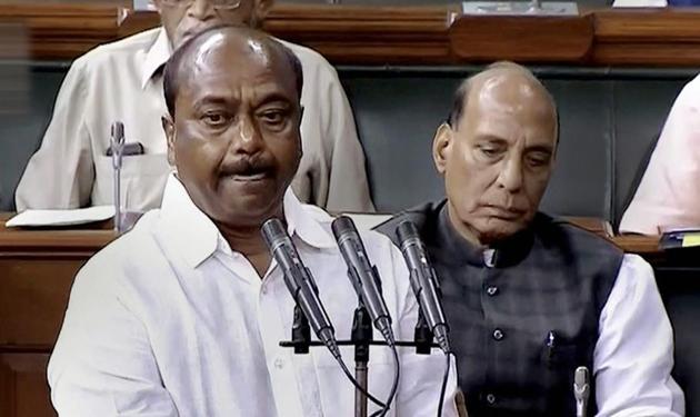 Controversies surround new Araria MP Sarfaraz Alam | Hindustan Times