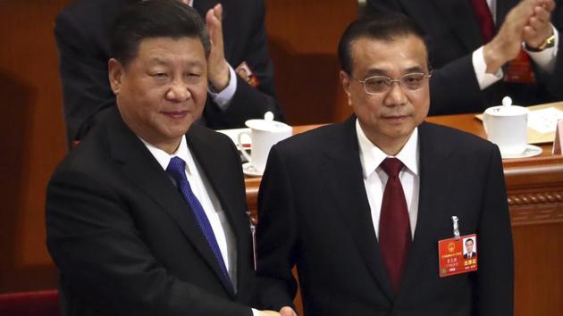 Chinese Premier Li Keqiang gets second term, but Xi Jinping strips him ...