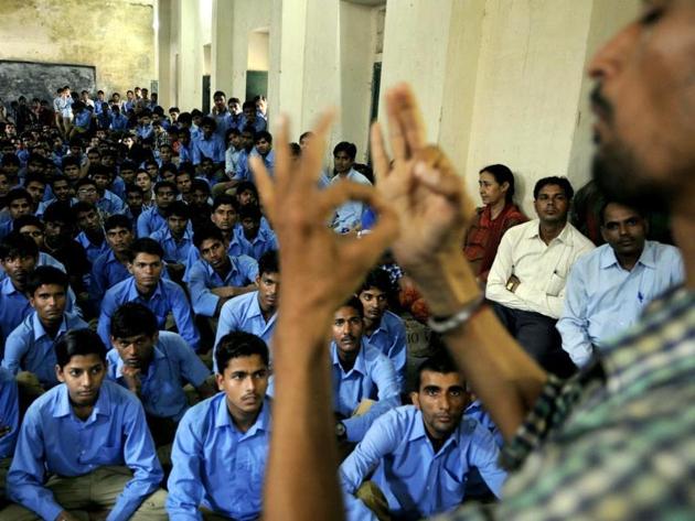 Rescued deaf-mute woman in Rajasthan gets qualified interpreter after ...