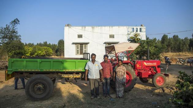 Signs of revival in rural economy turn lender bullish on Indian ...