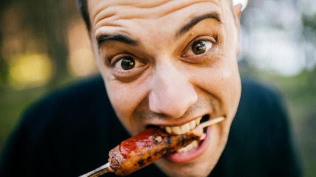 Meat lovers, eating too much of red meat may increase your risk of ...