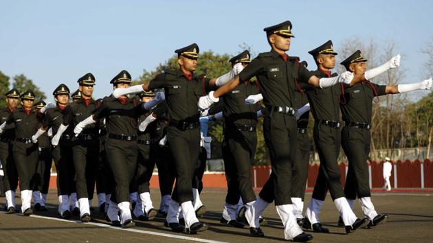 AFMC cadets’ commissioning ceremony: 103 graduates make the final leap ...