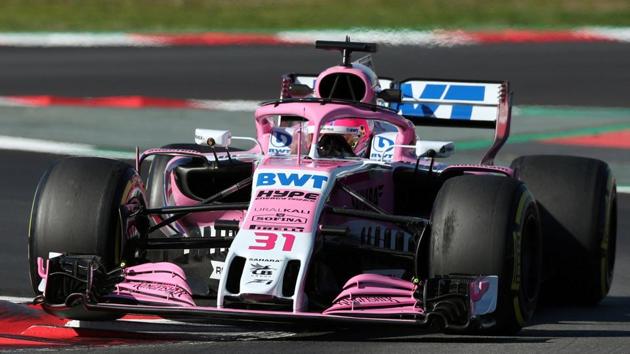 Formula One: Force India F1 team rule out name change this year ...