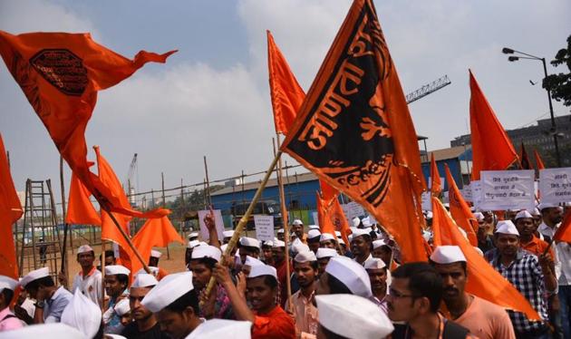 Bhima-Koregaon violence: Bhide’s supporters hold rally at Mumbai’s Azad ...