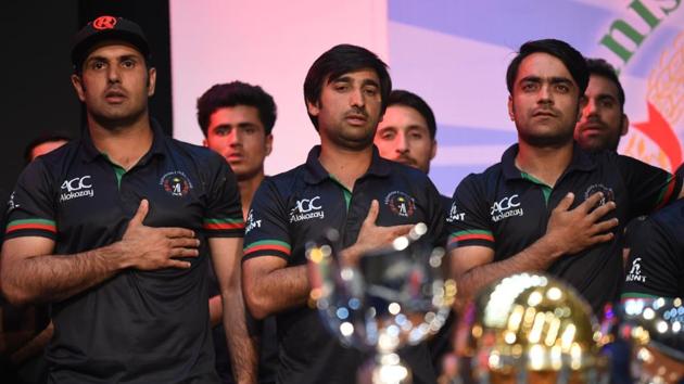 Afghanistan cricket team gets heroes’ welcome after securing ICC World ...