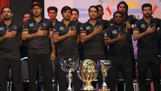 Afghanistan cricket team gets heroes’ welcome after securing ICC World ...