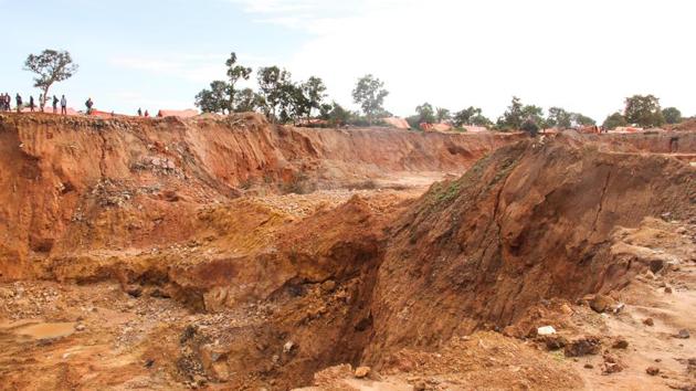 Photos: Congo races to fix artisanal mining problem against ‘blood ...