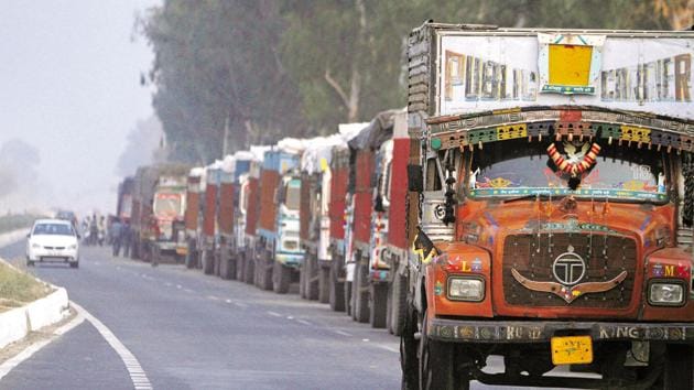 E-way bill mandatory for inter-state movement of goods from April 1 ... E-way bill mandatory for inter-state movement of goods from April 1 ...