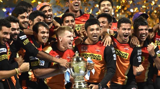 IPL 2018: From CSK to SRH, a list of previous Indian Premier League ...