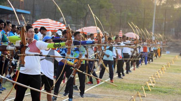 Take aim: With quivers of determination, archers right on target at ...