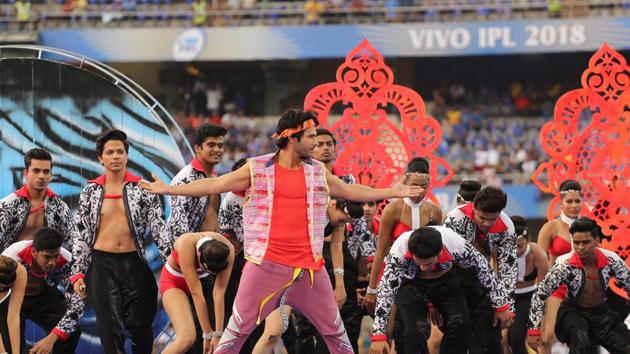 IPL 2018 kicks off with sizzling performances from Bollywood stars ...