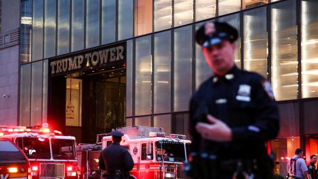 One killed, four injured in apartment fire at Trump Tower in New York ...