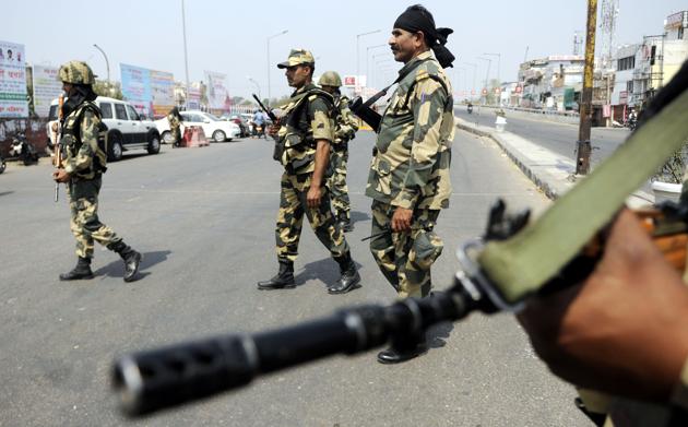 BSF to set up 190 guest houses to beat loneliness among newly-wed ...