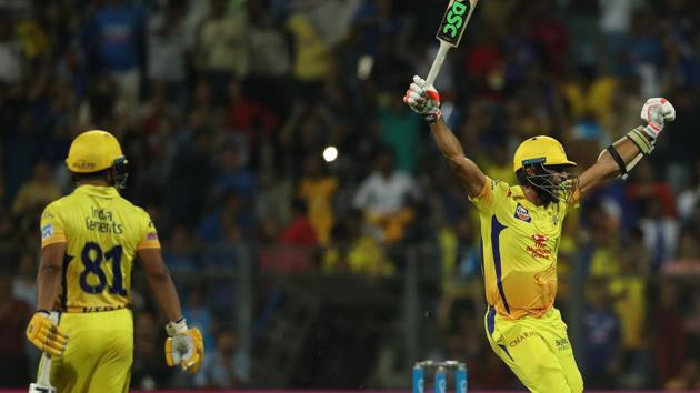 IPL 2018: Dwayne Bravo brilliance gives CSK thrilling one-wicket win vs ...