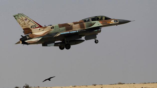 Israeli jets target Gaza position after ‘infiltration attempt’ | World News