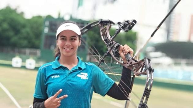 Pune’s archery prodigy, Divya Dhayal brings home two medals from Manila ...