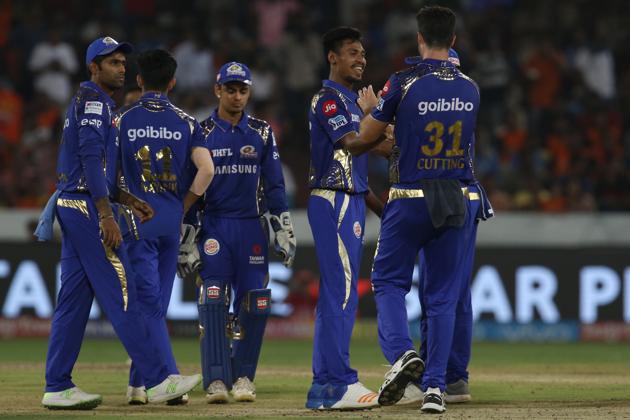 IPL 2018: Sunrisers Hyderabad clinch last ball thriller vs Mumbai ...