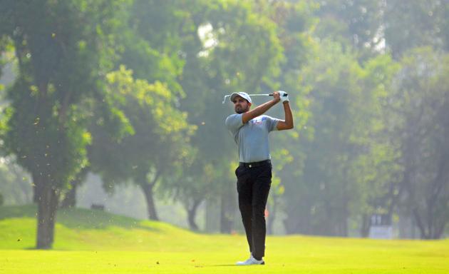 City gets its golfing moment, the Pune Open Golf Championship 2018 ...
