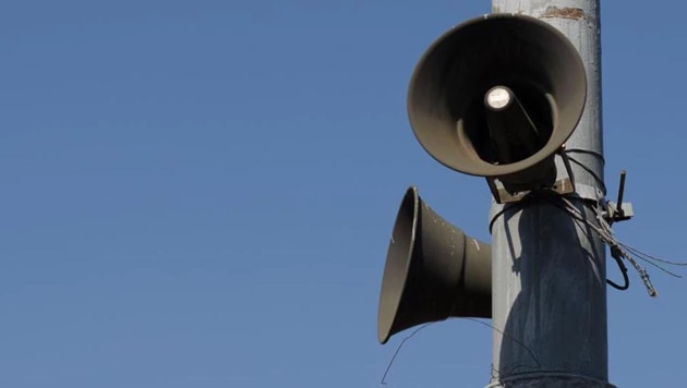 Noise pollution levels from loudspeakers in religious places are high ...