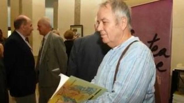 Romanian caricaturist Stanescu whose art irked Communists dies at 78 ...