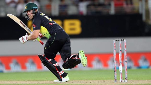 Aaron Finch puts up his hand be Australia’s next limited-overs captain ...