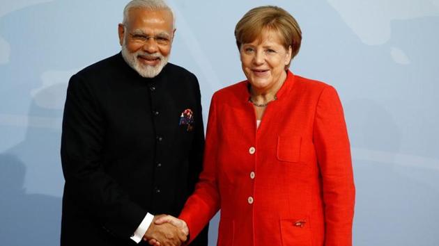 PM Modi to meet German Chancellor Merkel on April 20| India News