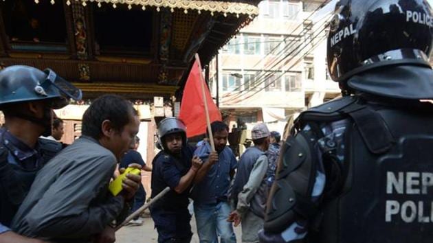 Bomb blast near Indian camp office in Nepal | World News