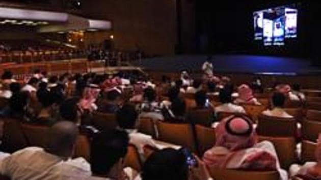 Saudi Arabia all set for opening of new cinema with trial movie runs ...