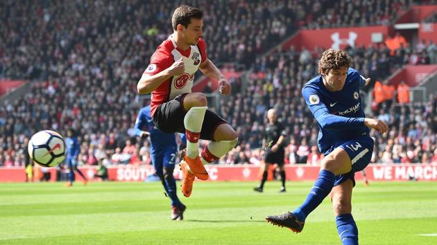 Chelsea defender Marcos Alonso banned for three games | Football News