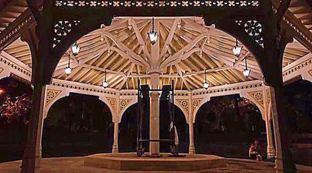South Mumbai’s bandstand all set to get its groove back | Mumbai news