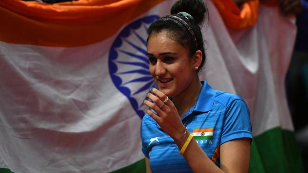 Manika Batra wants to wear the mantle of role model in Indian sport ...